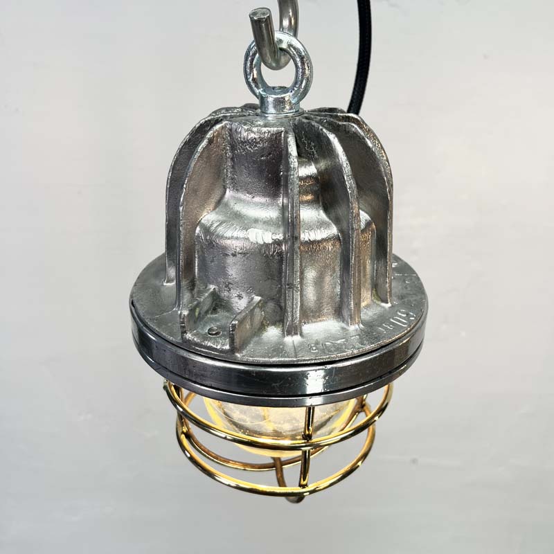 Small Cage Pendant Lights | Reclaimed Lighting– Loomlight
