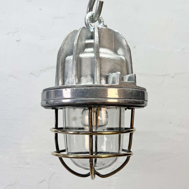 Small Cage Pendant Lights | Reclaimed Lighting– Loomlight